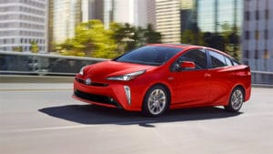 Where Is The Toyota Prius Made?