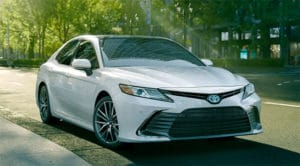 10 Sedans With The Most Rear Legroom