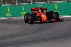 What Is ERS In F1?
