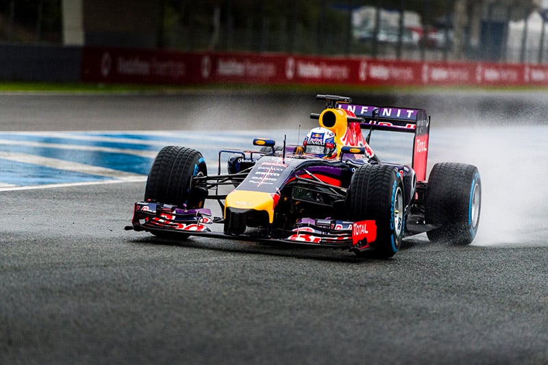 How Much Horsepower Does An F1 Engine Have Driving Geeks