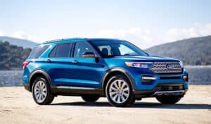 5 Hybrid SUVs With 3rd Row Seating (2023 Models)