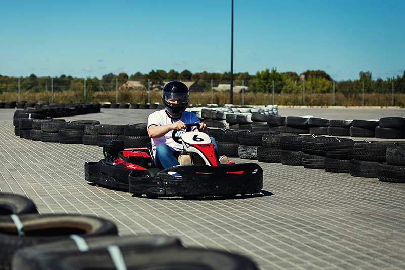 Fargo Go-Kart Tracks & Racing