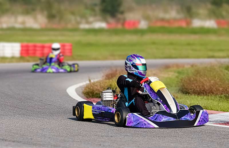 Go Karting Charleston Sc