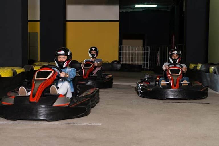 Go Karts Huntsville Al