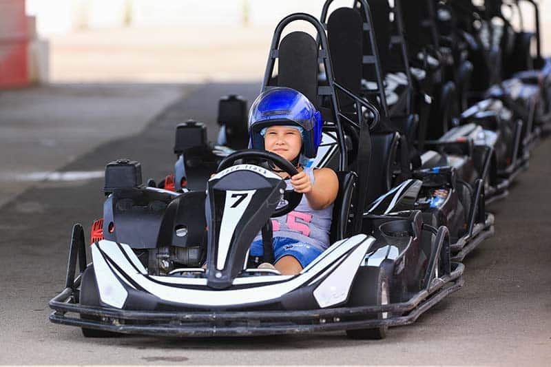 Springfield, MA Go-Kart Tracks & Racing