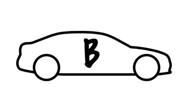 Cars That Start With B