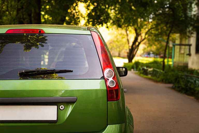 200+ Names For Green Cars
