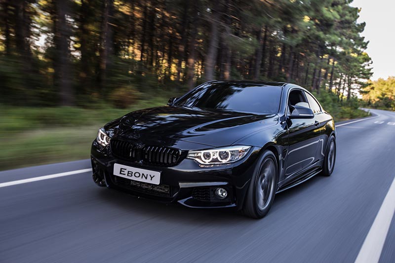 350 Names For Black Cars