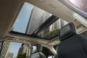 101+ Cars With Sunroofs, Moonroofs, or Panoramic Glass Roofs